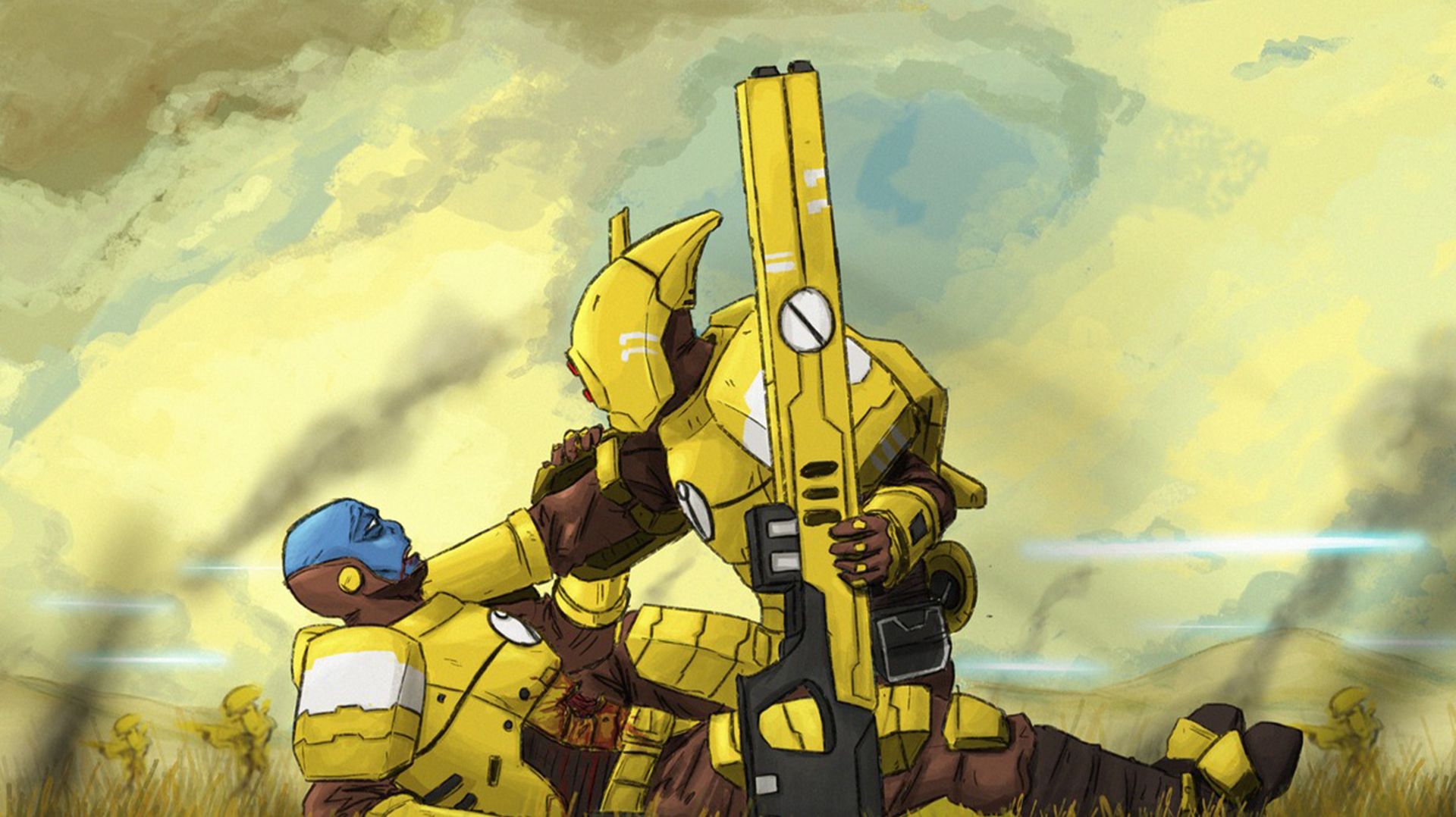 Warhammer 40,000: Dawn of War – Soulstorm #67. СТРИМ.