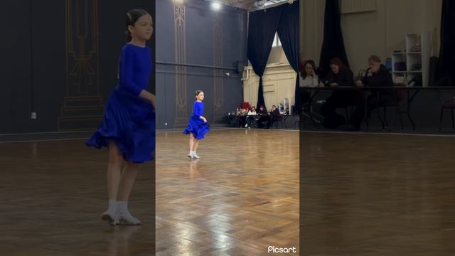 Соревнования по танцевальному спорту