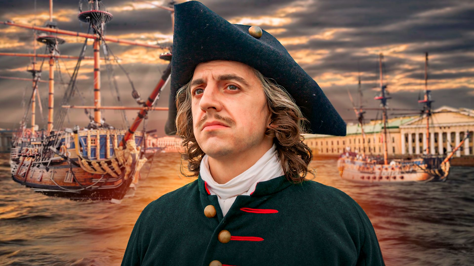 Сериал «Государь. Можно ли снять хорошее кино про Петра Великого?