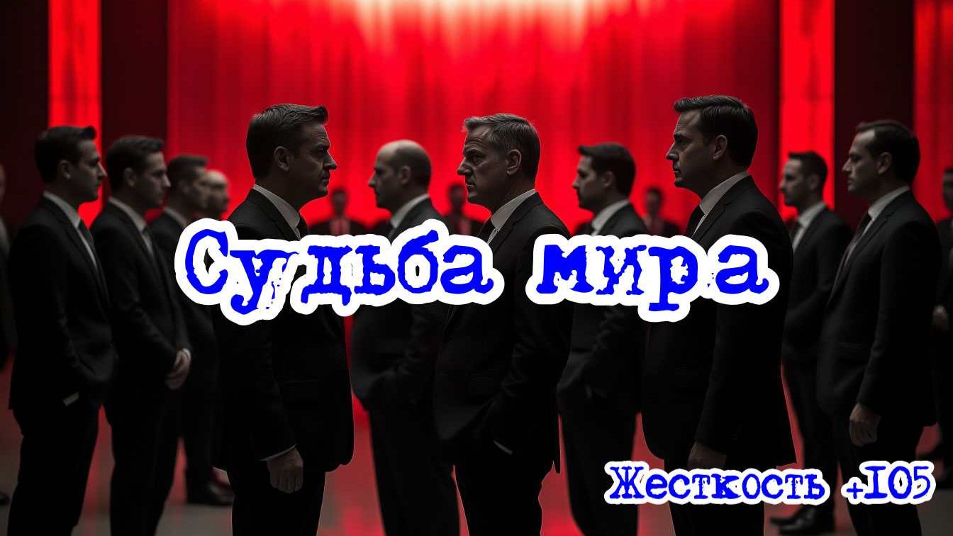 Кризис третий путь (Исход на заре) | Судьба мира  / Жёсткость +105