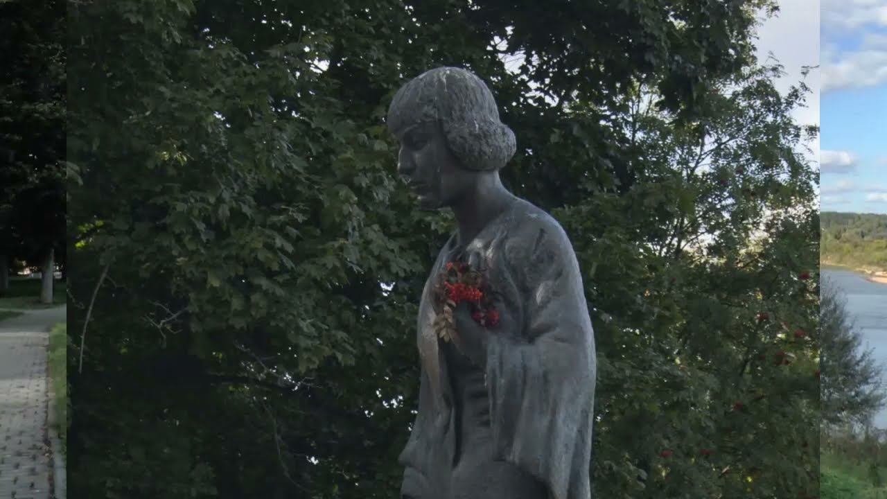 Таруса под колокольный звон. 05.09.2014