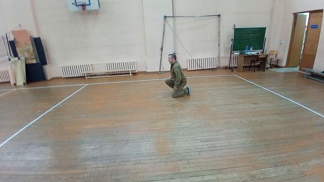 СКОЛЬЖЕНИЕ НА ЖИВОТЕ ВПЕРЕД_ФЕДОР