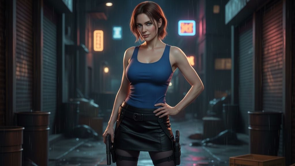 7. Resident Evil 3 Remake Полное прохождение на Ps.Часть 7.