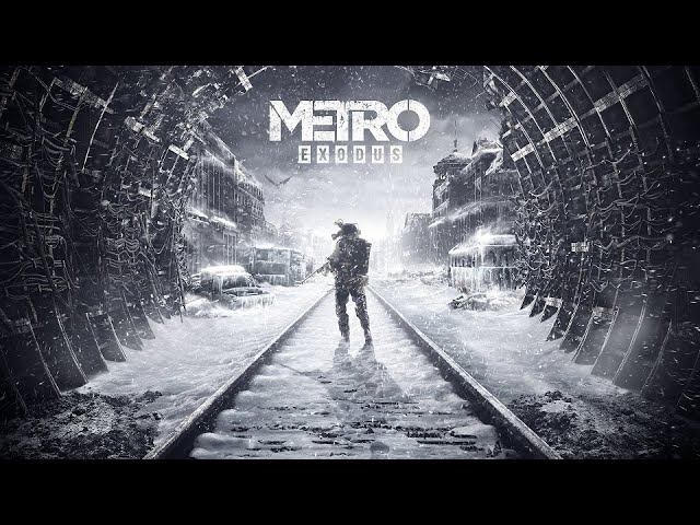 Metro Exodus - Заставка + Начало игры