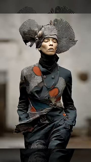 AI Couture Fashion-(1066p30)