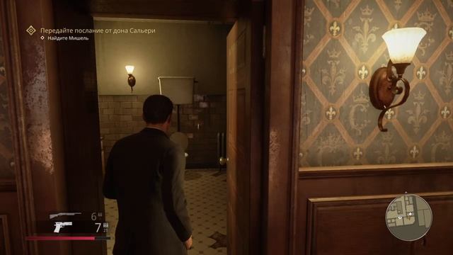 Прохождение Mafia: Definitive Edition на русском языке без комментариев Часть 3