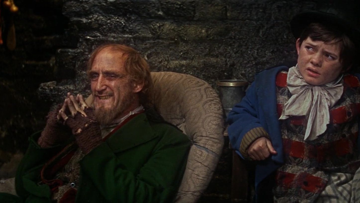 Мюзикл Лайонела Барта «Оливер!» (2026)