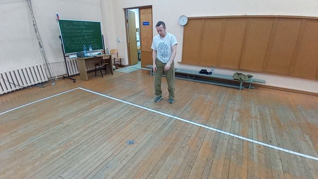 ОПУСКАНИЕ НА РУКУ ПО ДИАГОНАЛИ_ФЕДОР