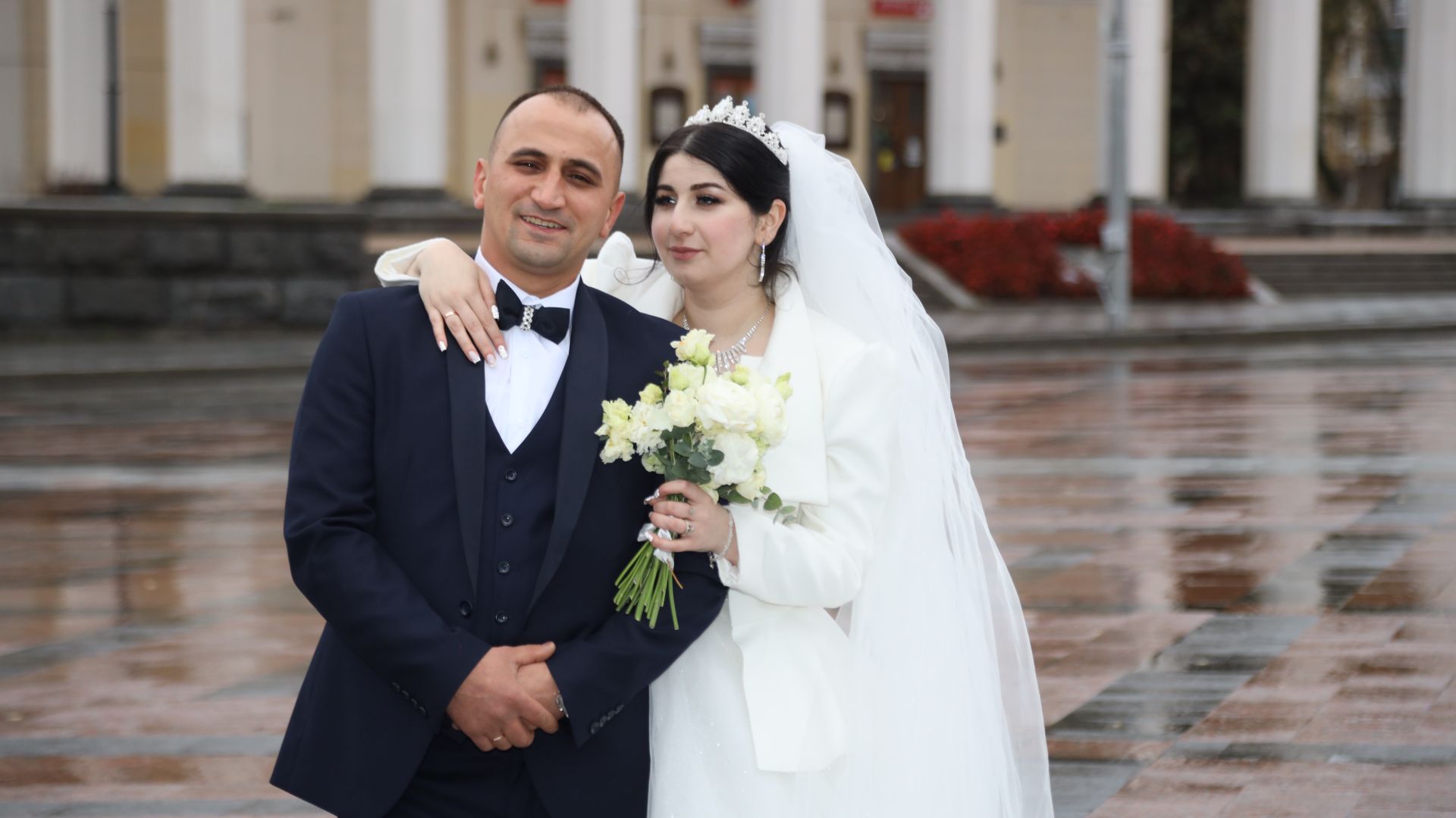 Ролик 25 октября 2025 год Геворг и Алиса Галстян г. Белгород