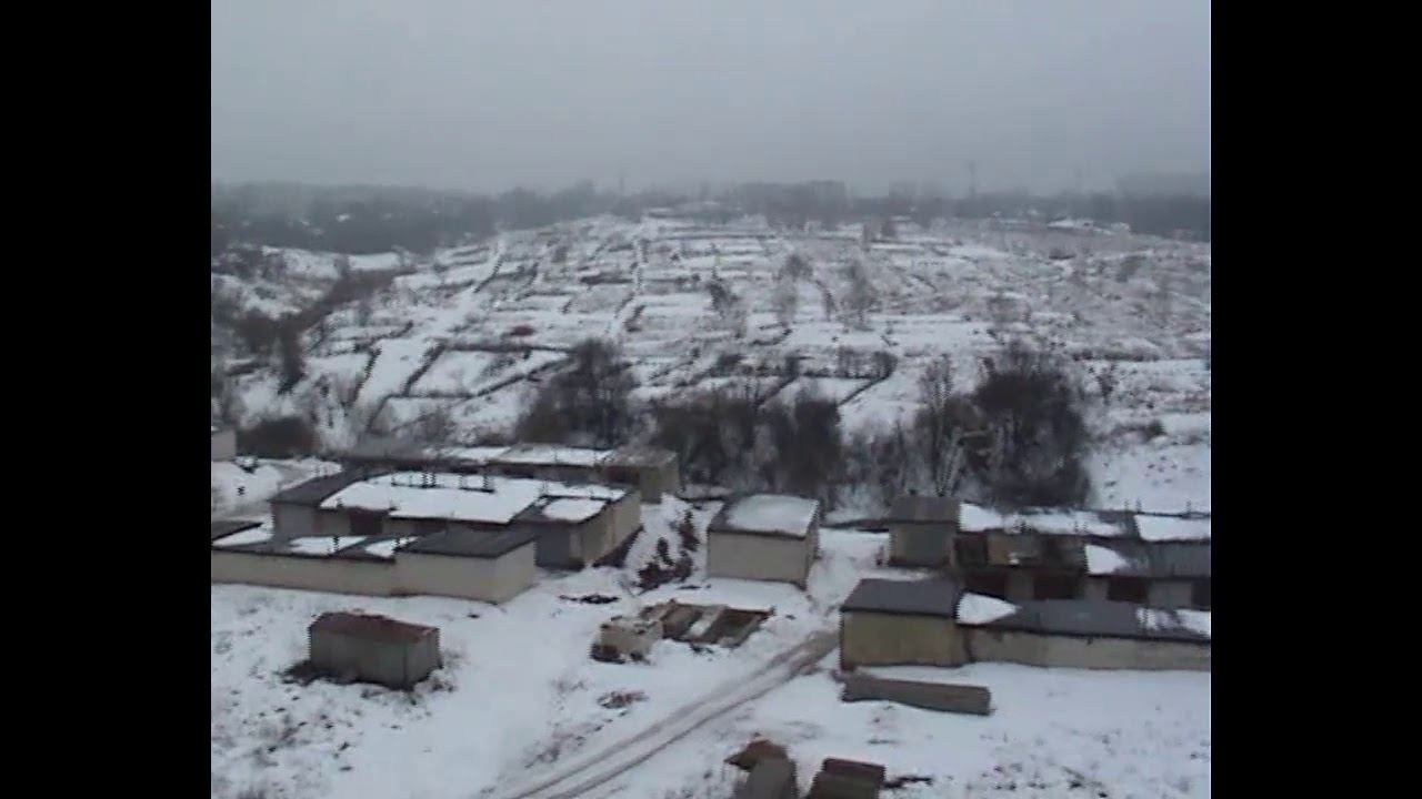 Вид из лоджии на окрестности. 2007.03.04