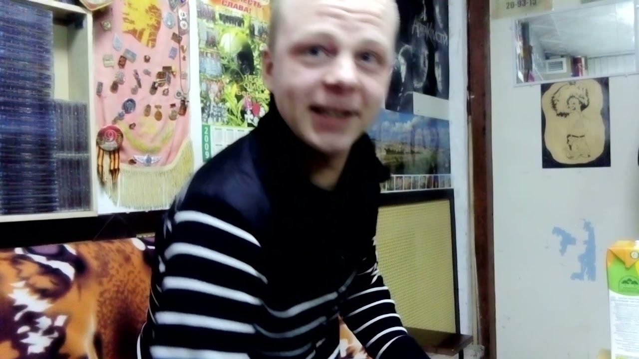 Как Макс на выборы ходил 1