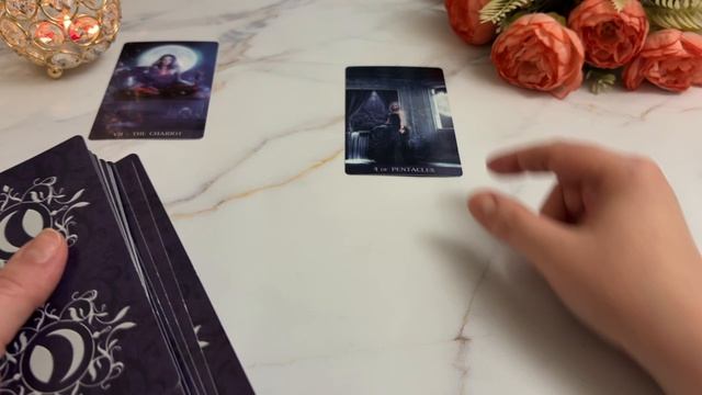 Его реакция на твое молчание🤨🌶️🍓Расклад по вариантам