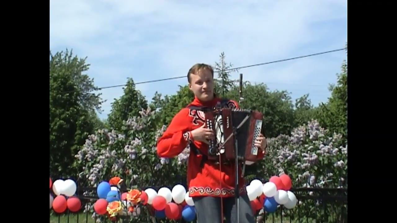 Фетовский праздник в Клеймёново