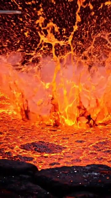 Прыжок в огонь