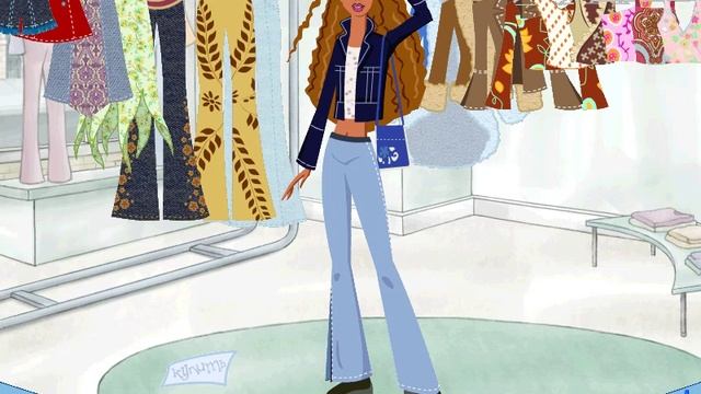 Барби™ Моя Сцена 6 часть играла доча