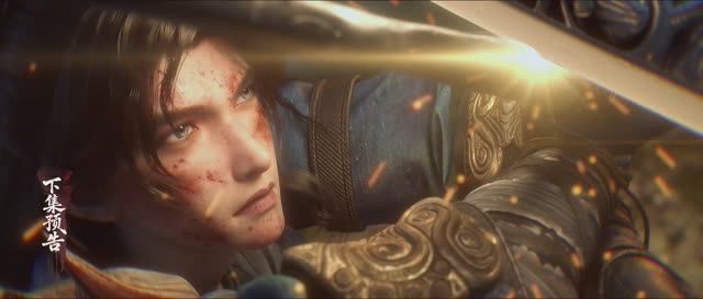 За гранью времени 8 Серия - Тизер (Аниме-Мультсериал 2025)