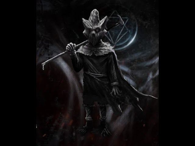 In Flames Талисман (МАСКОТ) группы