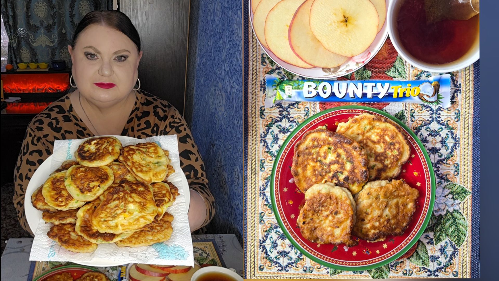 Поминальный обед 🍽 Годины моей мамочки 🧇 Готовим дома 👩🍳