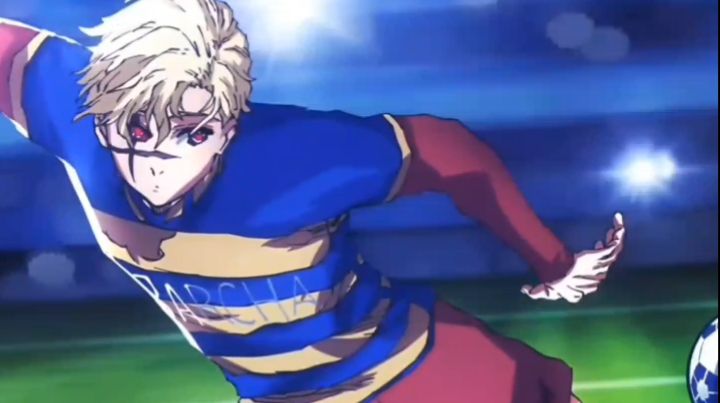 | Блю лок | Банни | Эдит |🐰