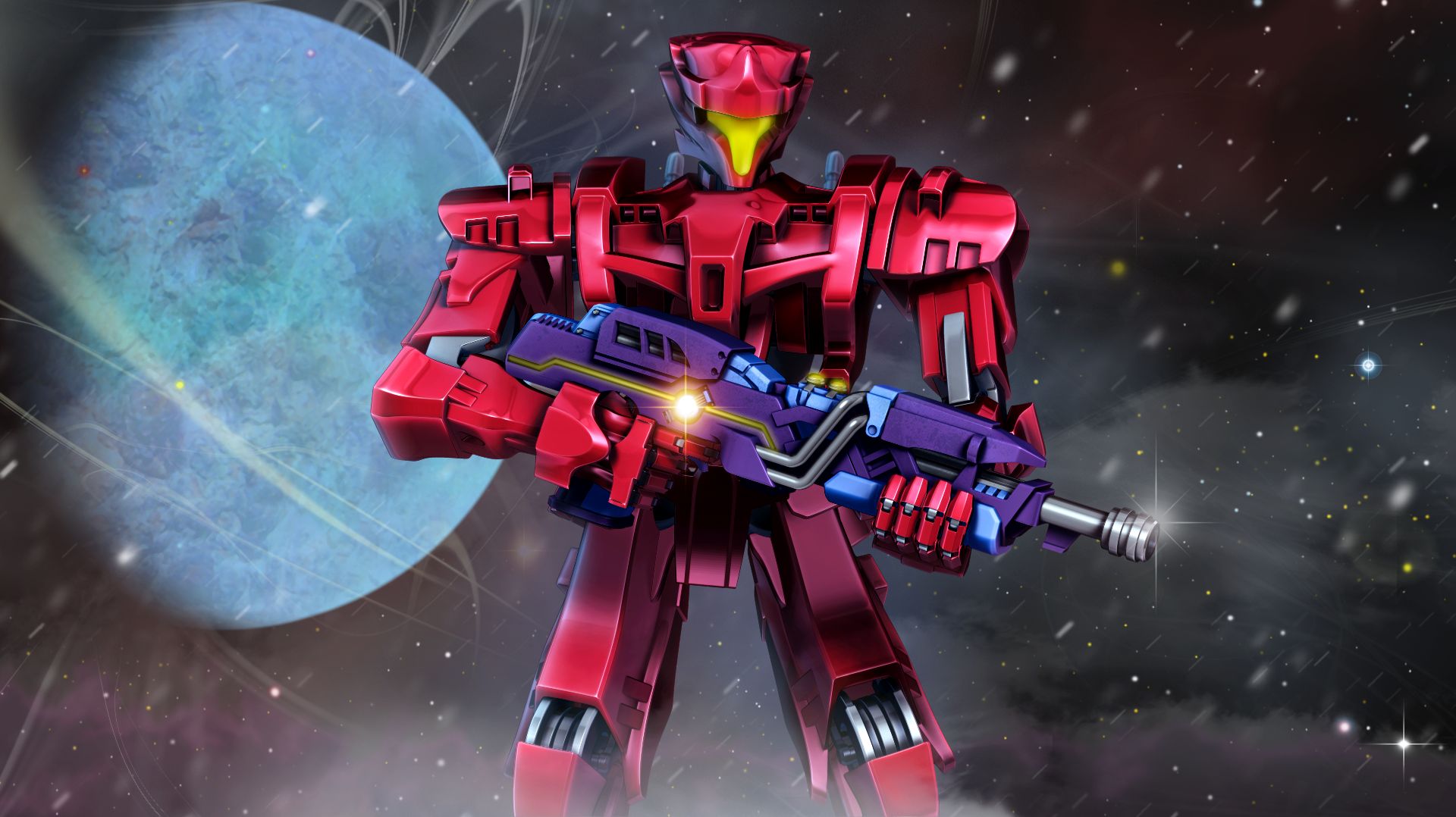 Супер Киборг(Super Cyborg)