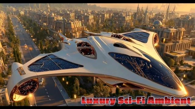 Luxury Sci-Fi Ambient