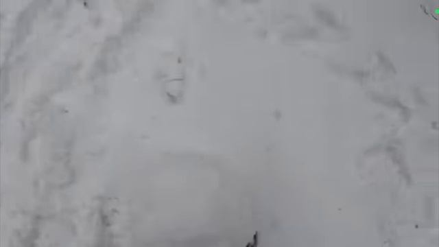 Ремонт землянки в Чернобыле месяц спустя. Печь из сугроба. Живу в Зоне Отчуждения (Влад резнов) реак