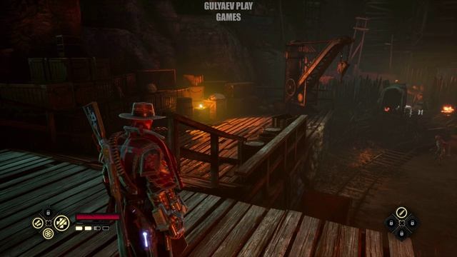 Evil west. Злой запад. 4 От заката до рассвета.