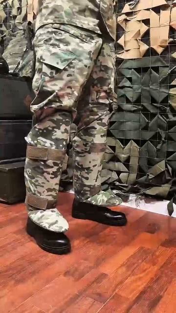 Защита голени и колена