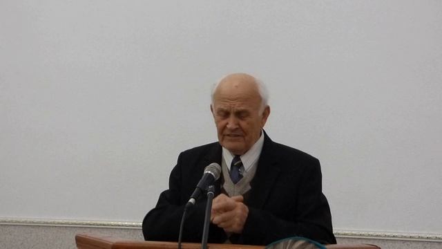 Дороз А.И.  тема  Страдания Христа  31.01.2026