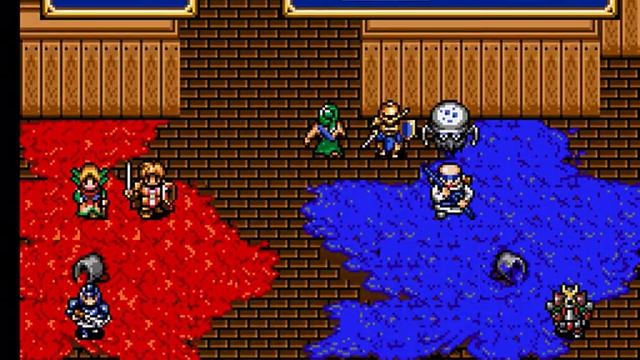 Shining Force CD (US) - Books III & IV [Sega CD]