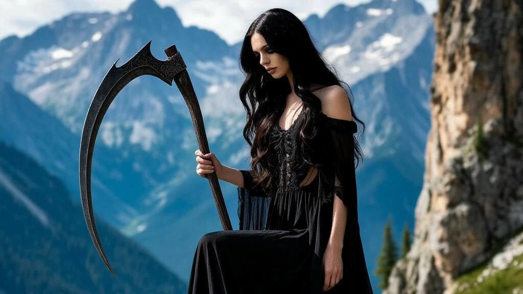 Песня Смерти (Брухини)