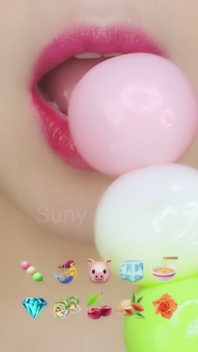 #ASMR звуки еды в деталях: то, что вы не слышите в обычной жизни