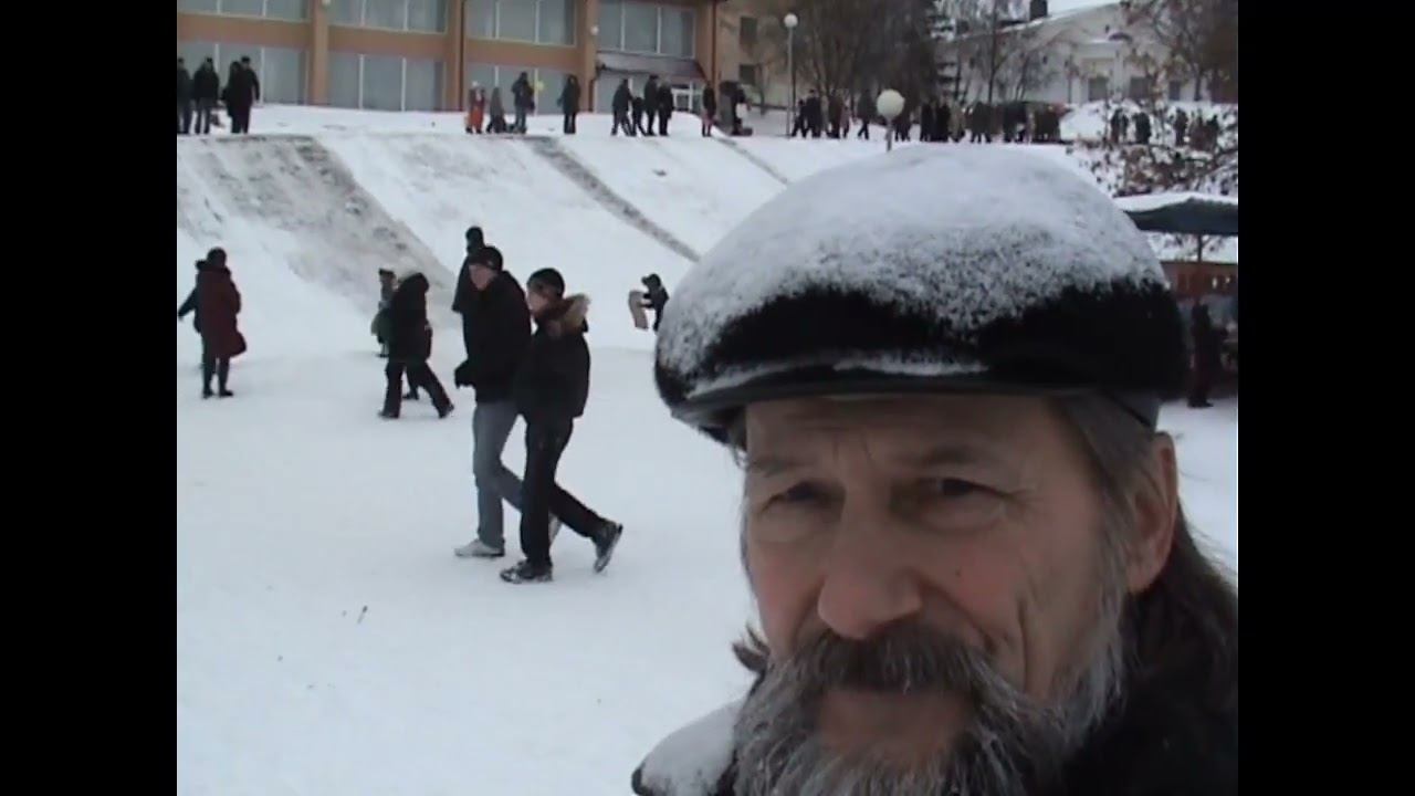 2010.02.14. Масленица в Детском парке