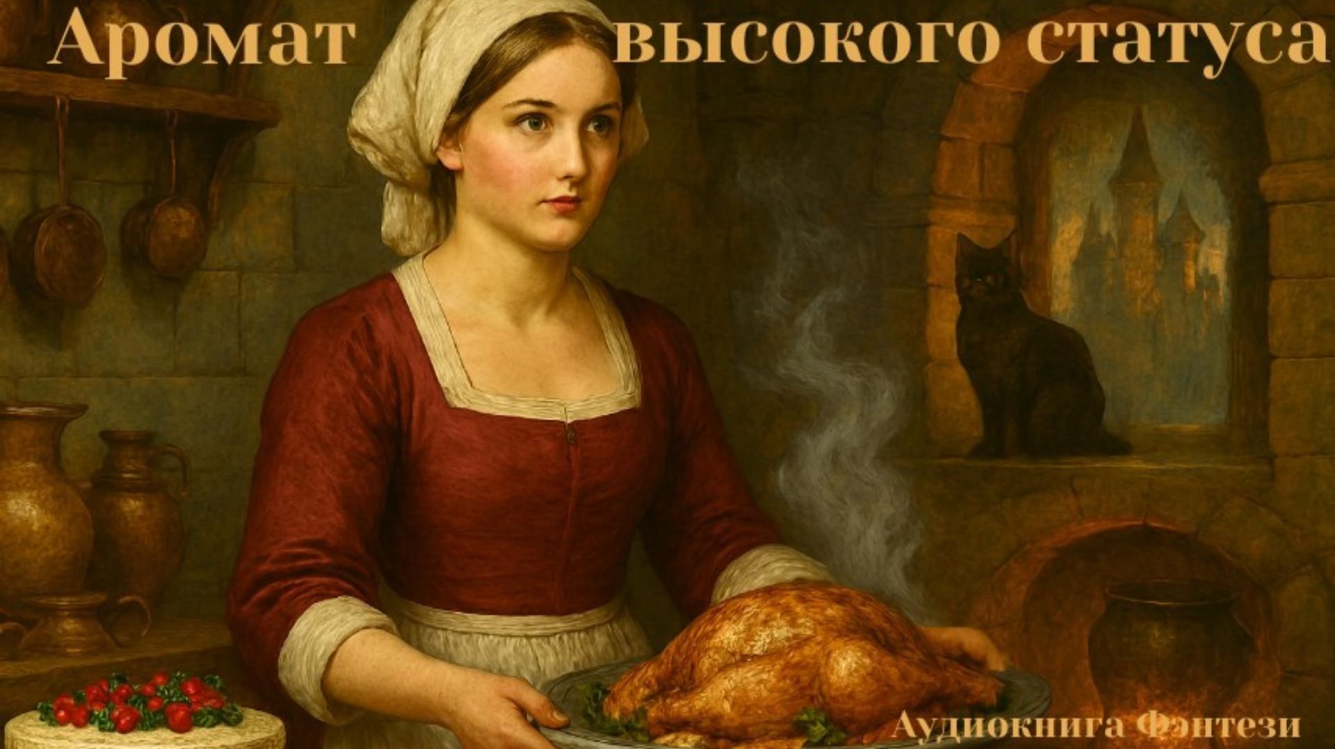 Аромат высокого статуса