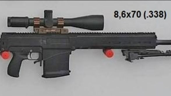 Поиск боковых поправок на ветер СВЧ-338 на 1200 и 1500 метров