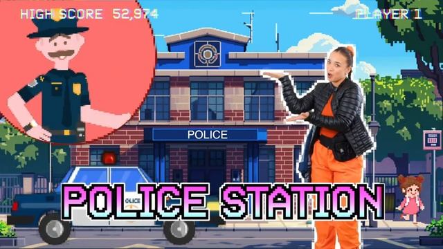 WHERE Do People Work Jobs & Professions