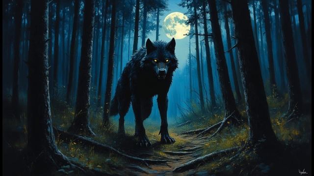 Мрачные Сказки - Зверь Внутри