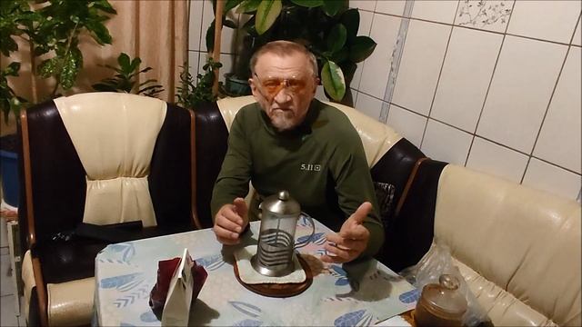 Заварочник french press и немного о кофе и чае.