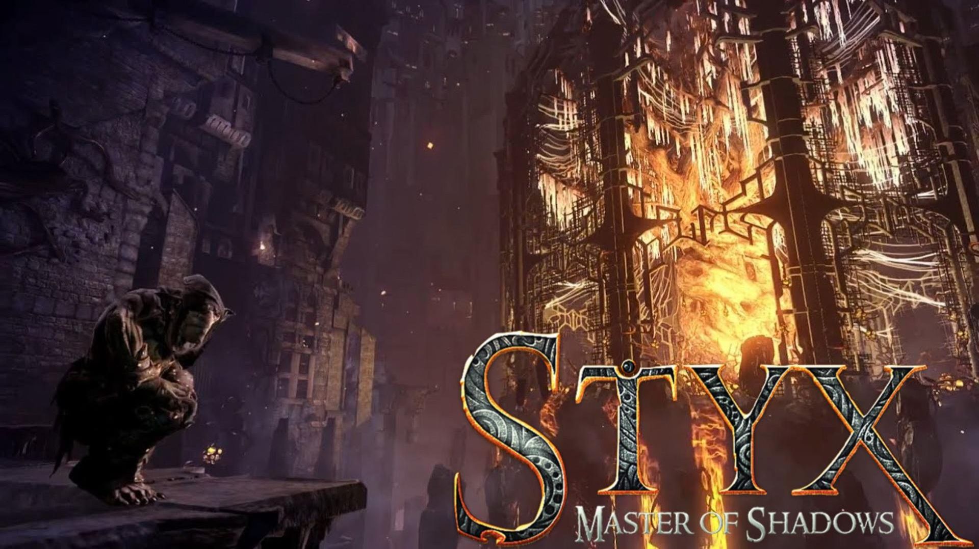 Мастер теней\Бесшумный вор\Страдания Styx\игрок с кривыми руками\Styx Master Of Shadows\part 1