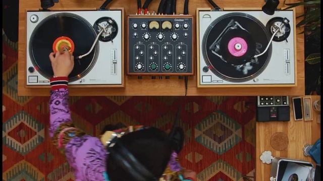 Peruvian Psych-Tropical Guitar with Fierecita