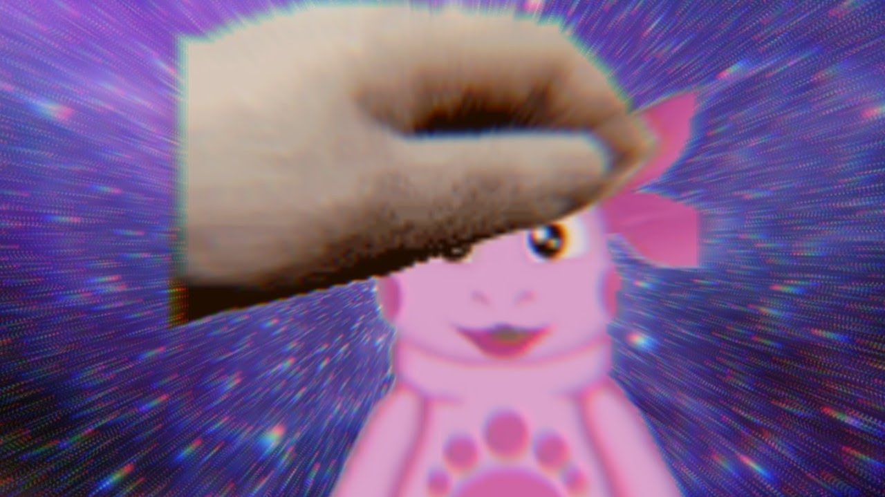 как погладить лунтик 10 минут