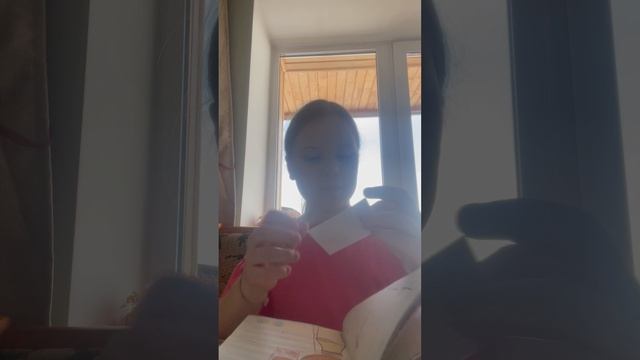 Бумажные сюрпризы/slime