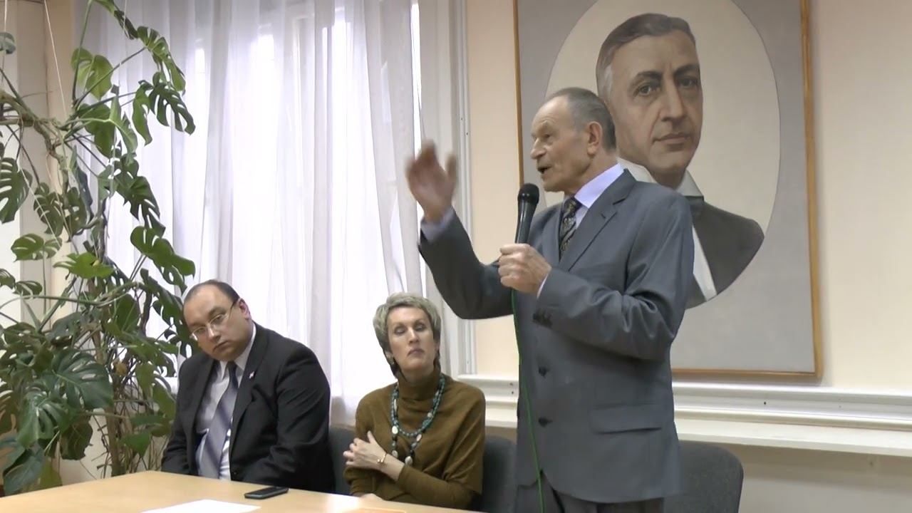 Библиофил. История орловской медицины. 2016.02.19.