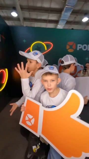 Показ команды "Байкал NEXT"