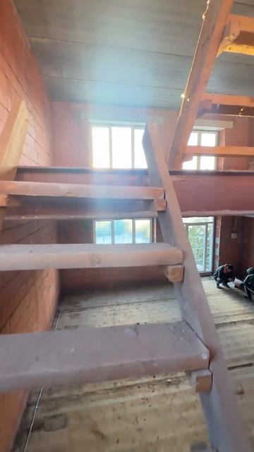 Новый проект: Таунхаус 2.5 этажа — Начинаем с нуля