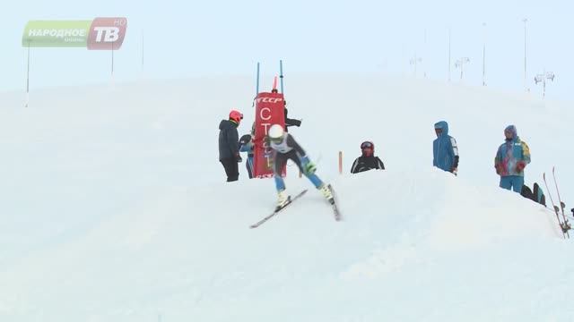 Чемпионат и Первенство Северо-Западного федерального округа  по горнолыжному спорту