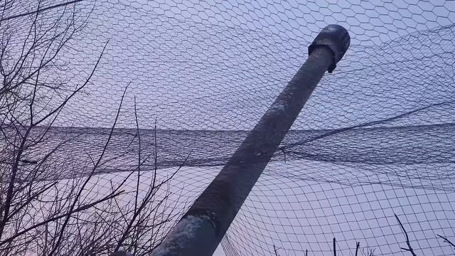 Гаубица "М-46". Сумская область.