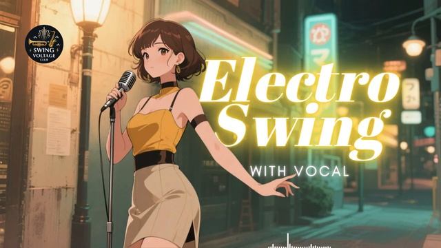 Electro Swing Party Music – Retro Swing Energy