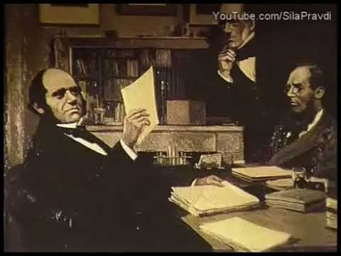 Бог не бросает жребий Запрещенный фильм об эволюции и сотворении мира