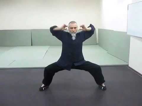 Цигун  Пять Зверей